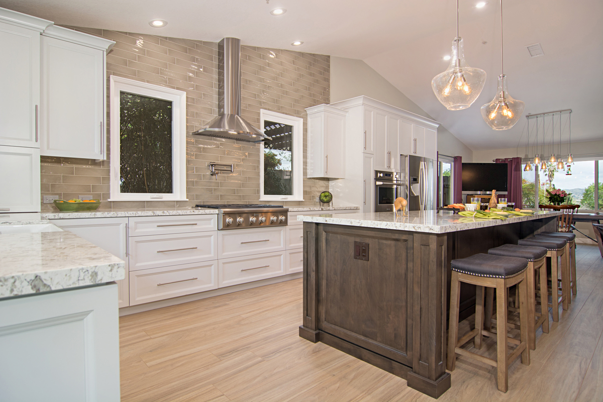 Kitchens — UNIQ Kitchen and Bath Designs