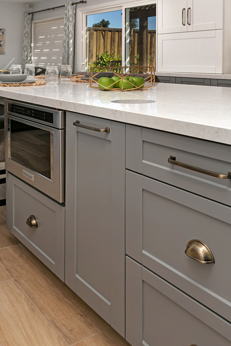 Kitchens — UNIQ Kitchen and Bath Designs